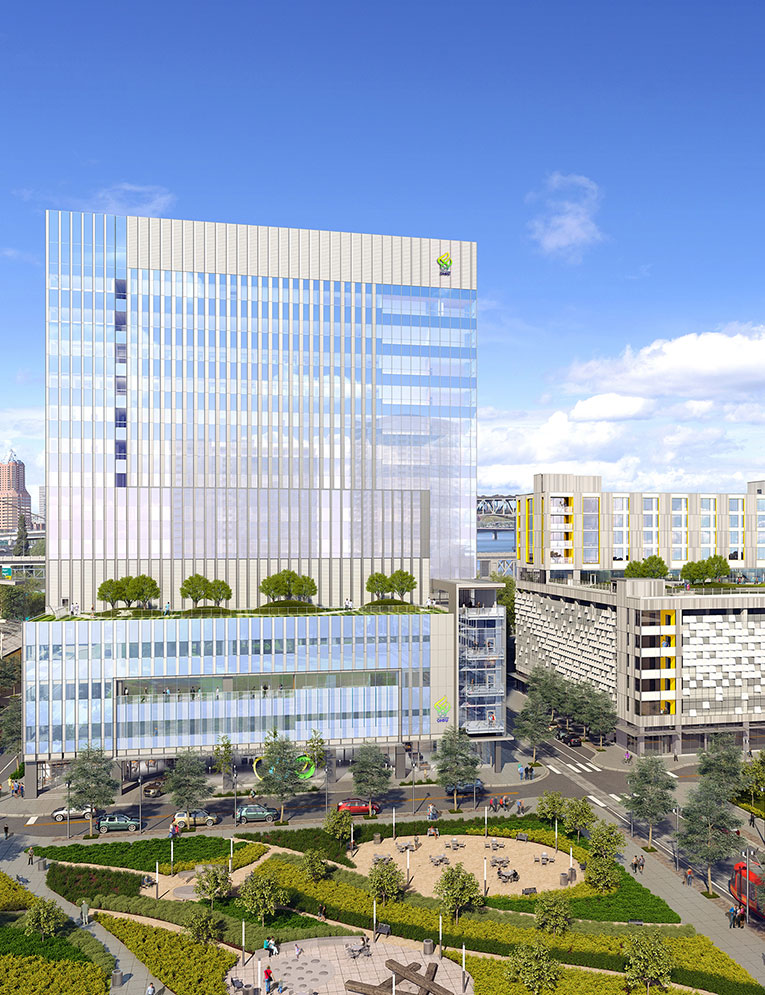 Ohsu Dental Clinics South Waterfront at Sherry Powers blog