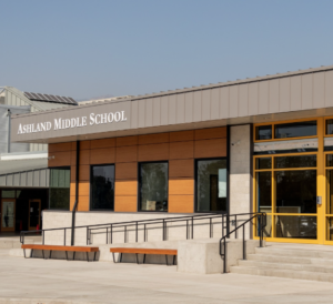 Ashland Middle School Addition & Renovation - Northwest Engineering ...