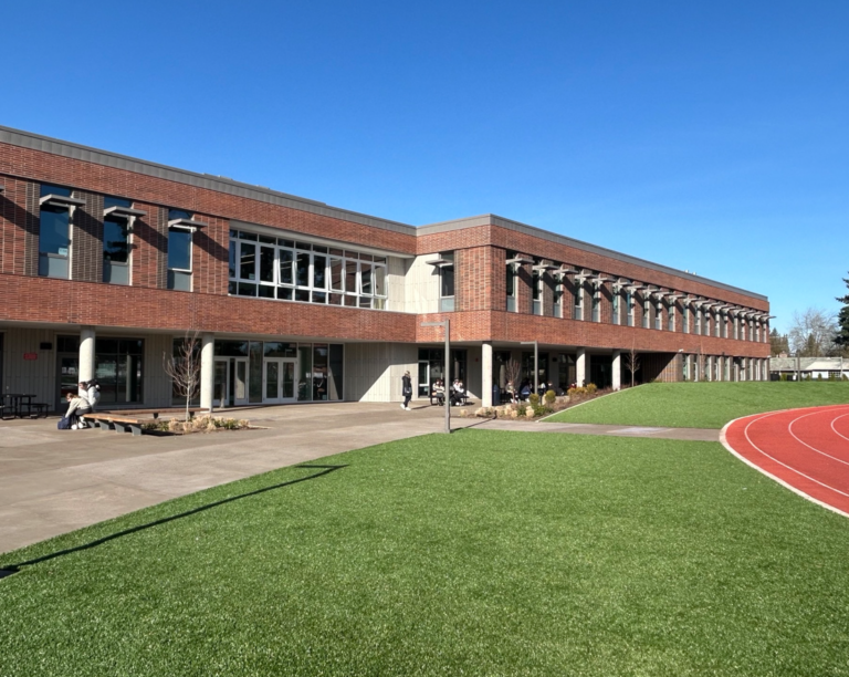 Canby High School New Classroom Wing and Campus Improvements ...